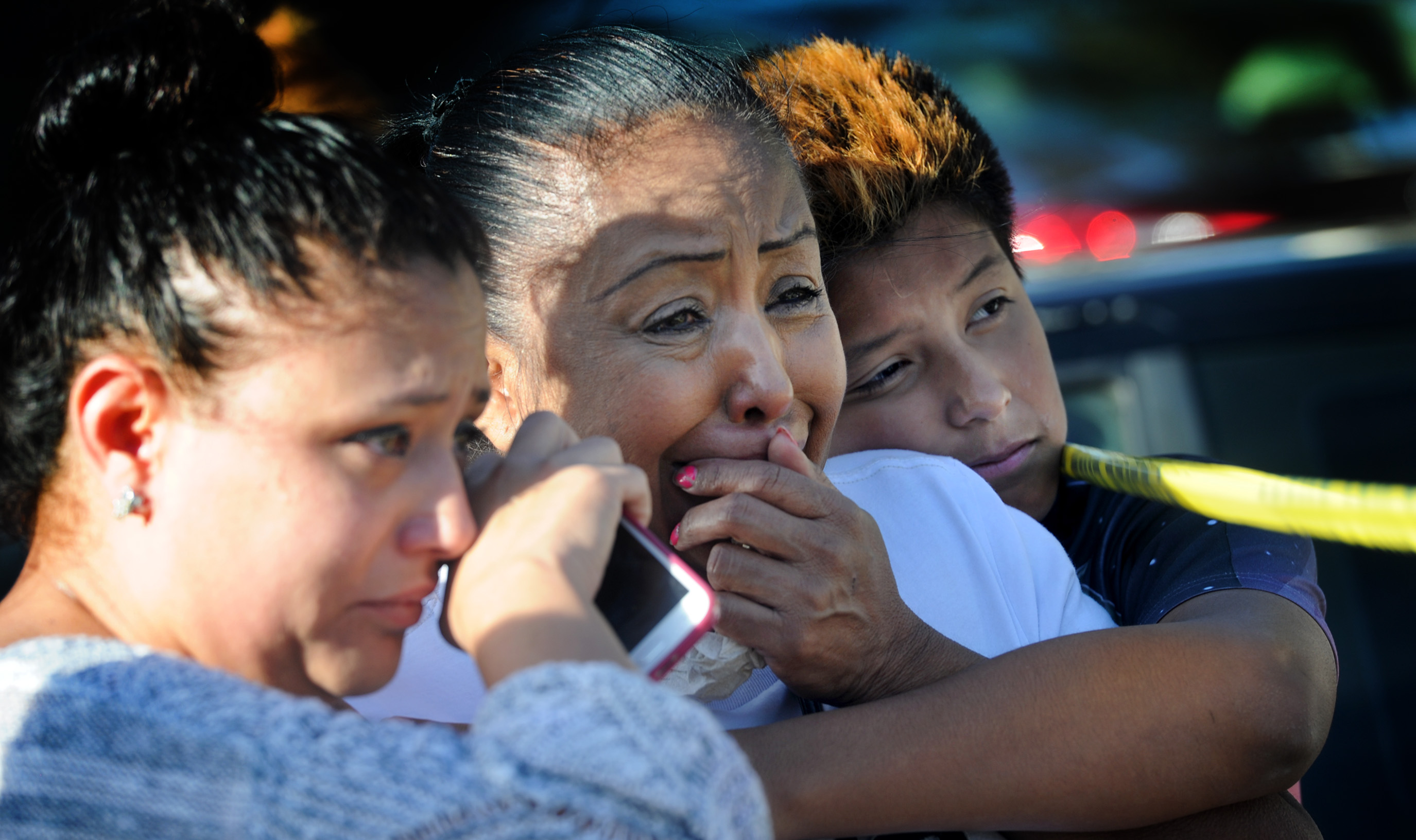 West Region – April 2016 – Spot News – NPPA Contests
