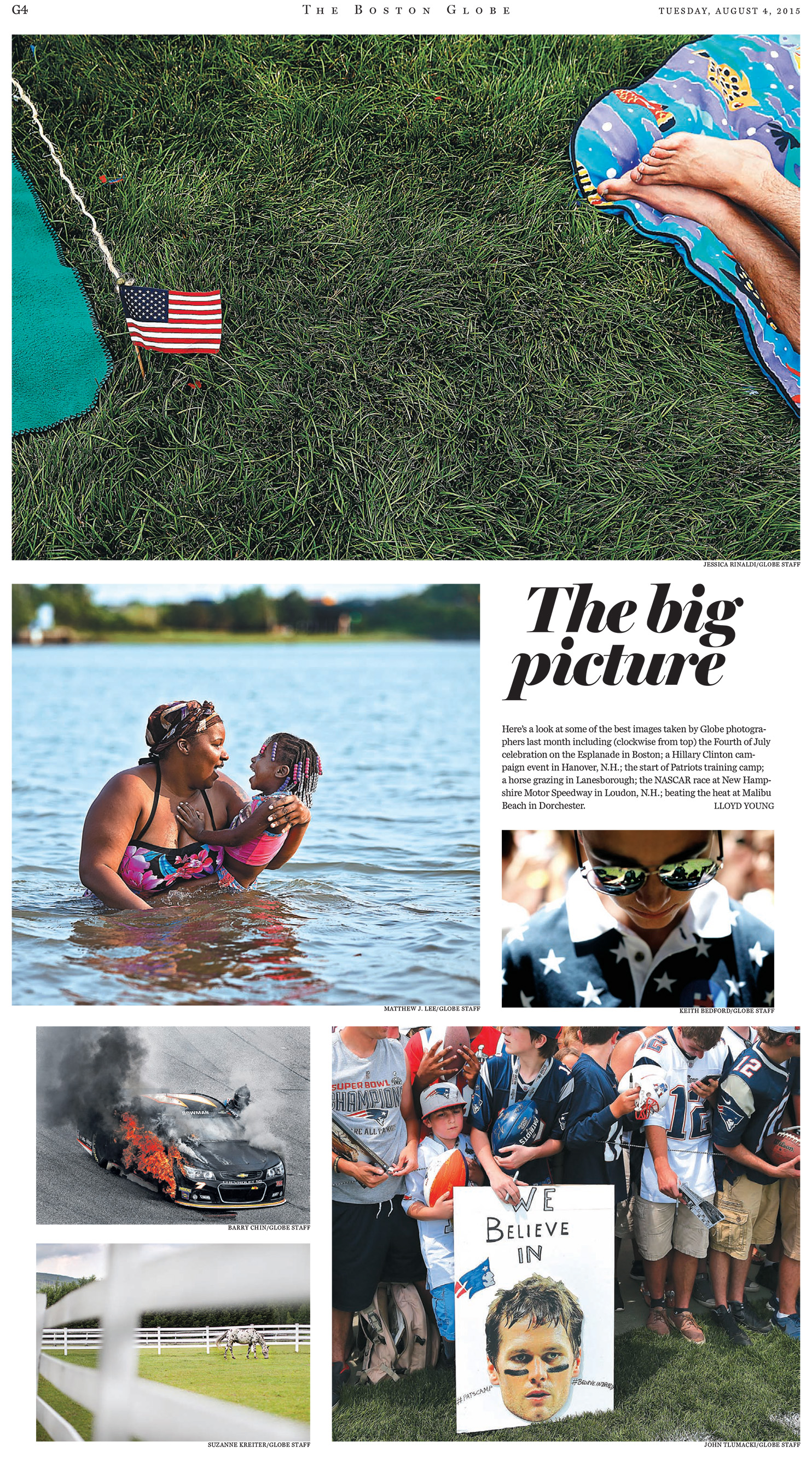 Newspaper Recurring Feature or Series (N09) – NPPA Contests