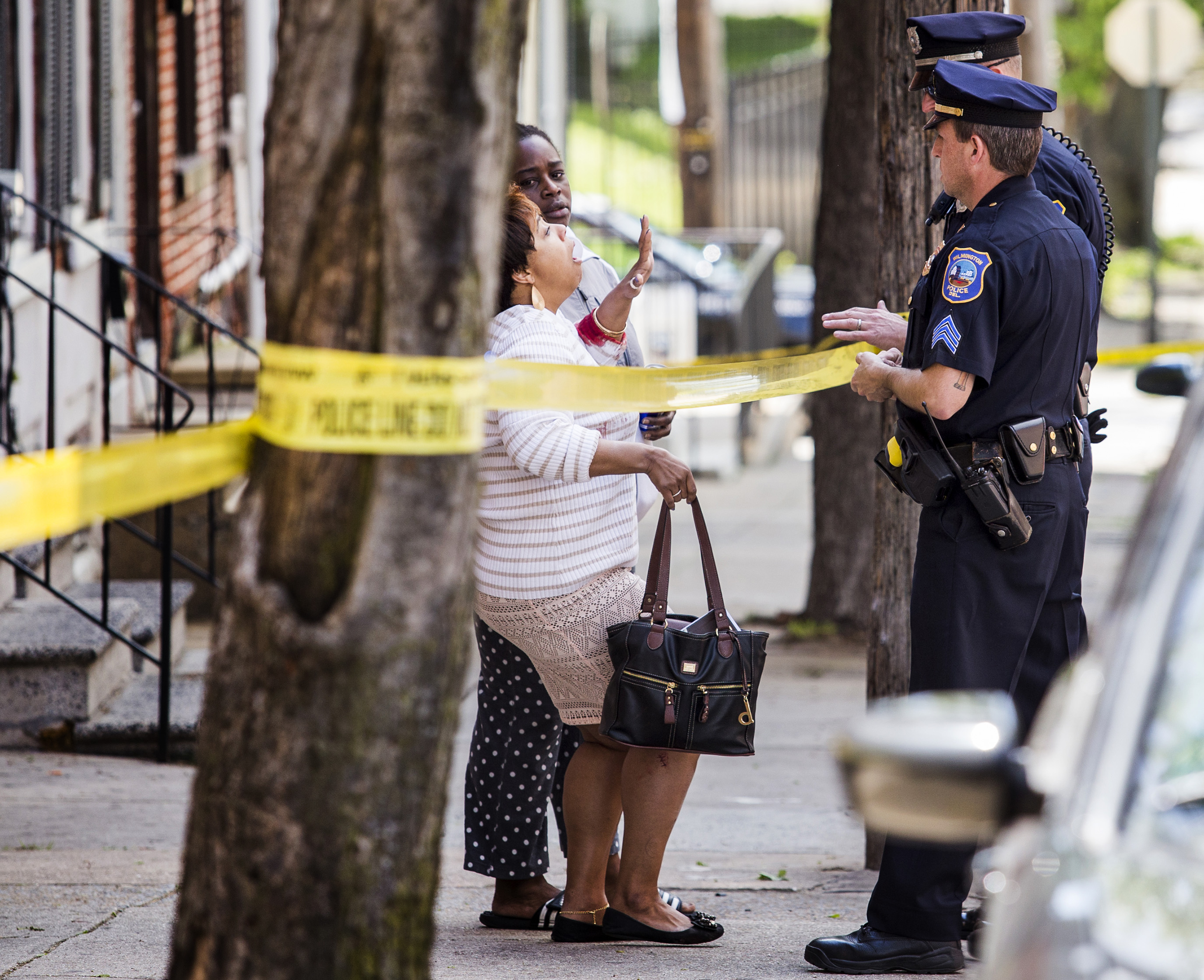 Mid-Atlantic Region – May 2016 – Spot News – NPPA Contests