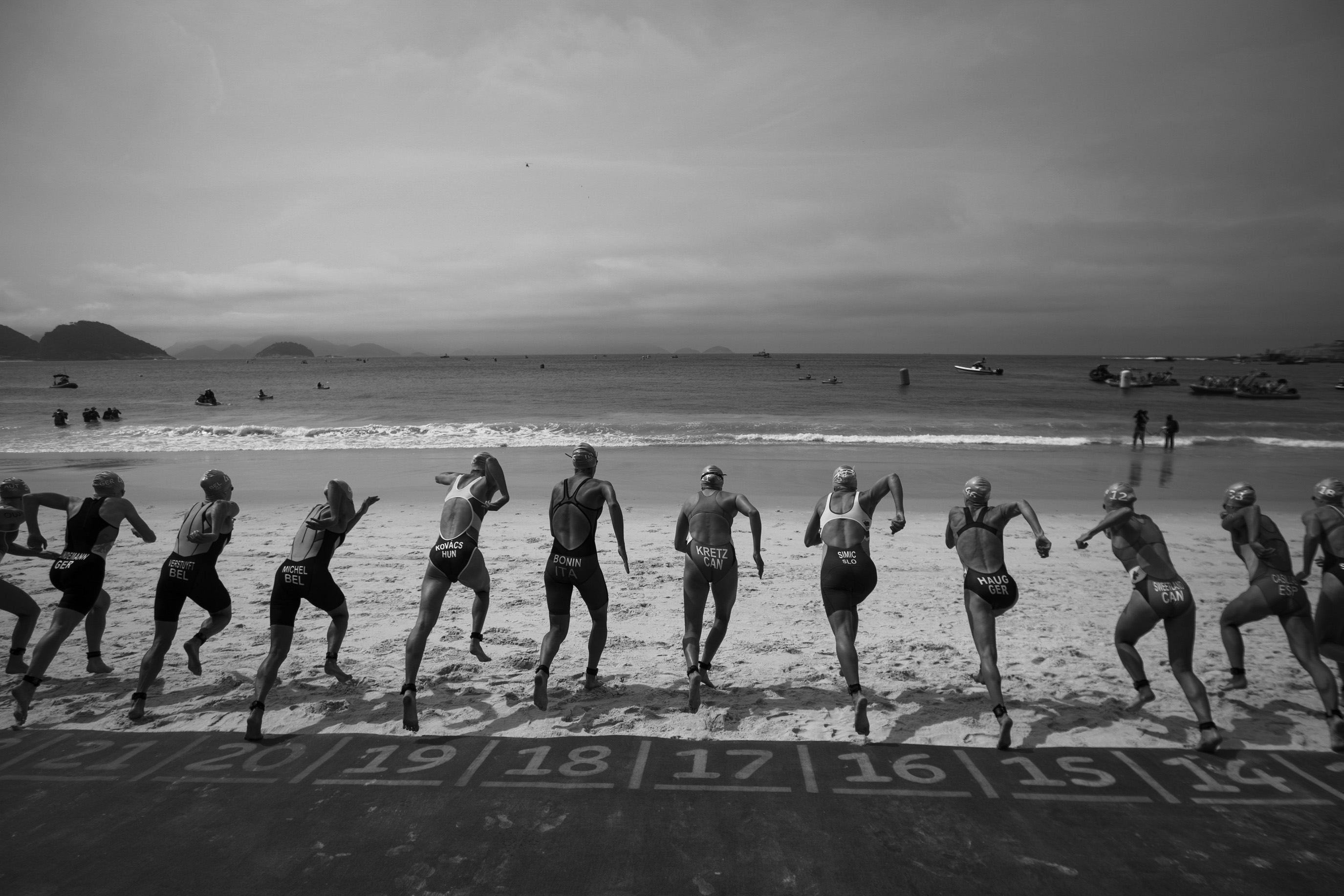 Olympics Story – NPPA Contests