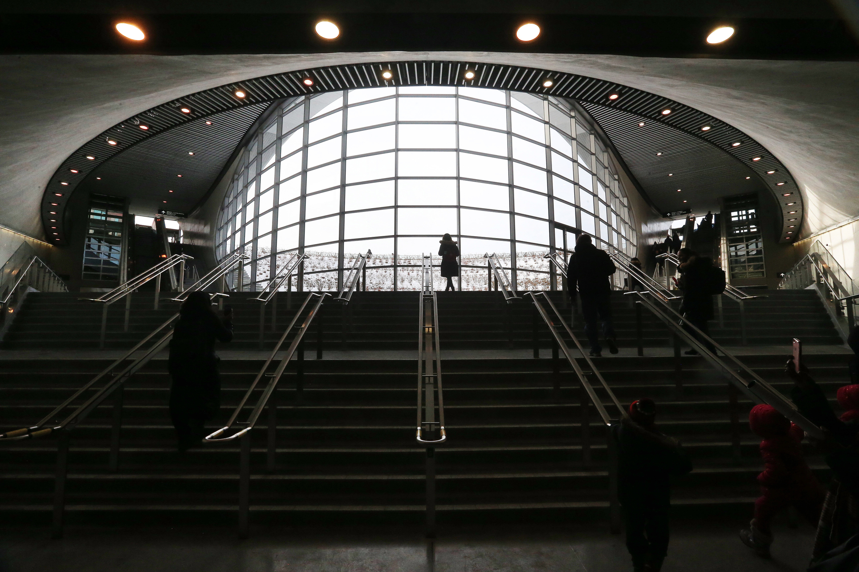 Toronto’s six newest subway stations opened on the Line 1 extension ...