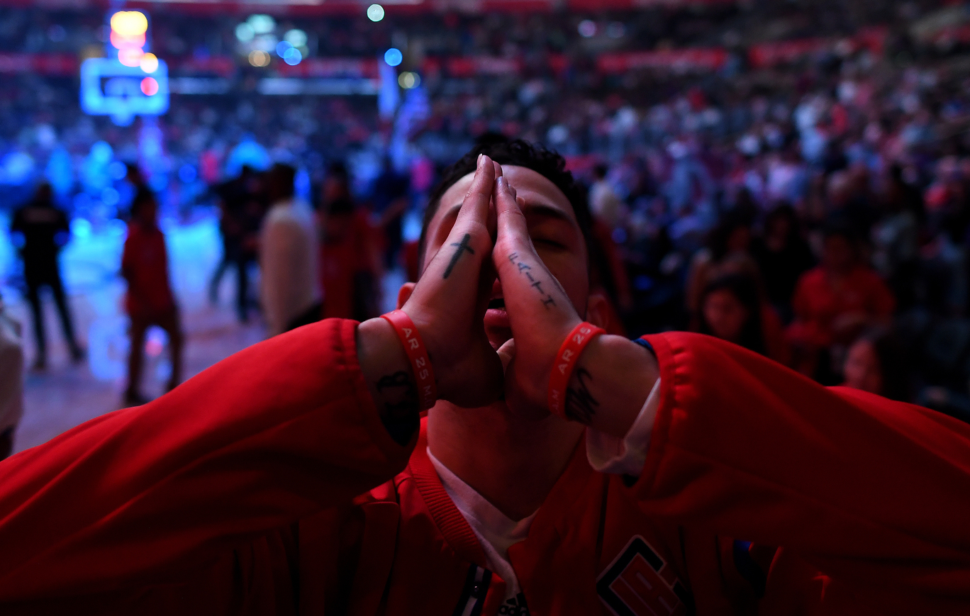 Sports Photojournalist of the Year – NPPA Contests