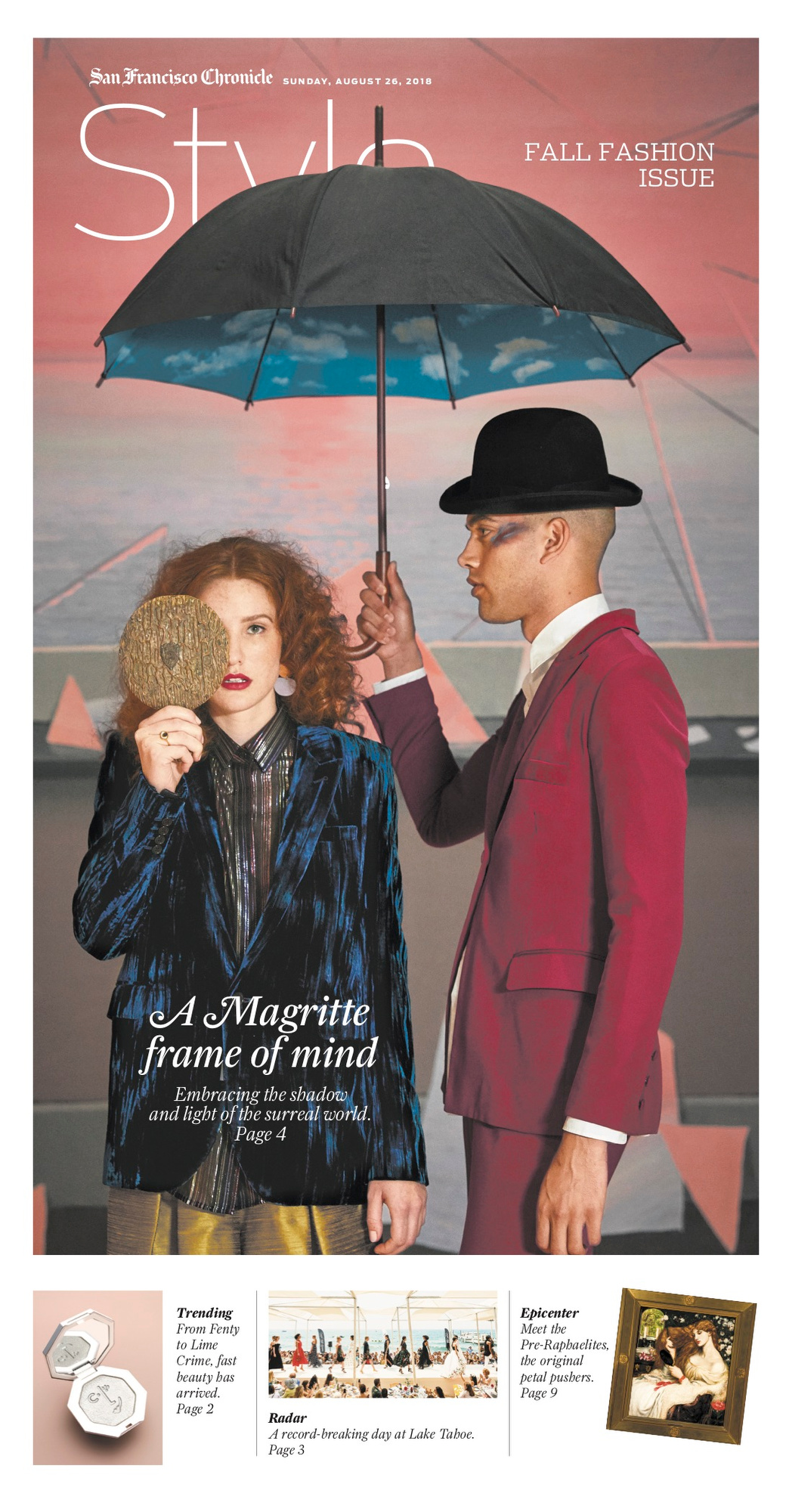 Newspaper Feature Story – NPPA Contests