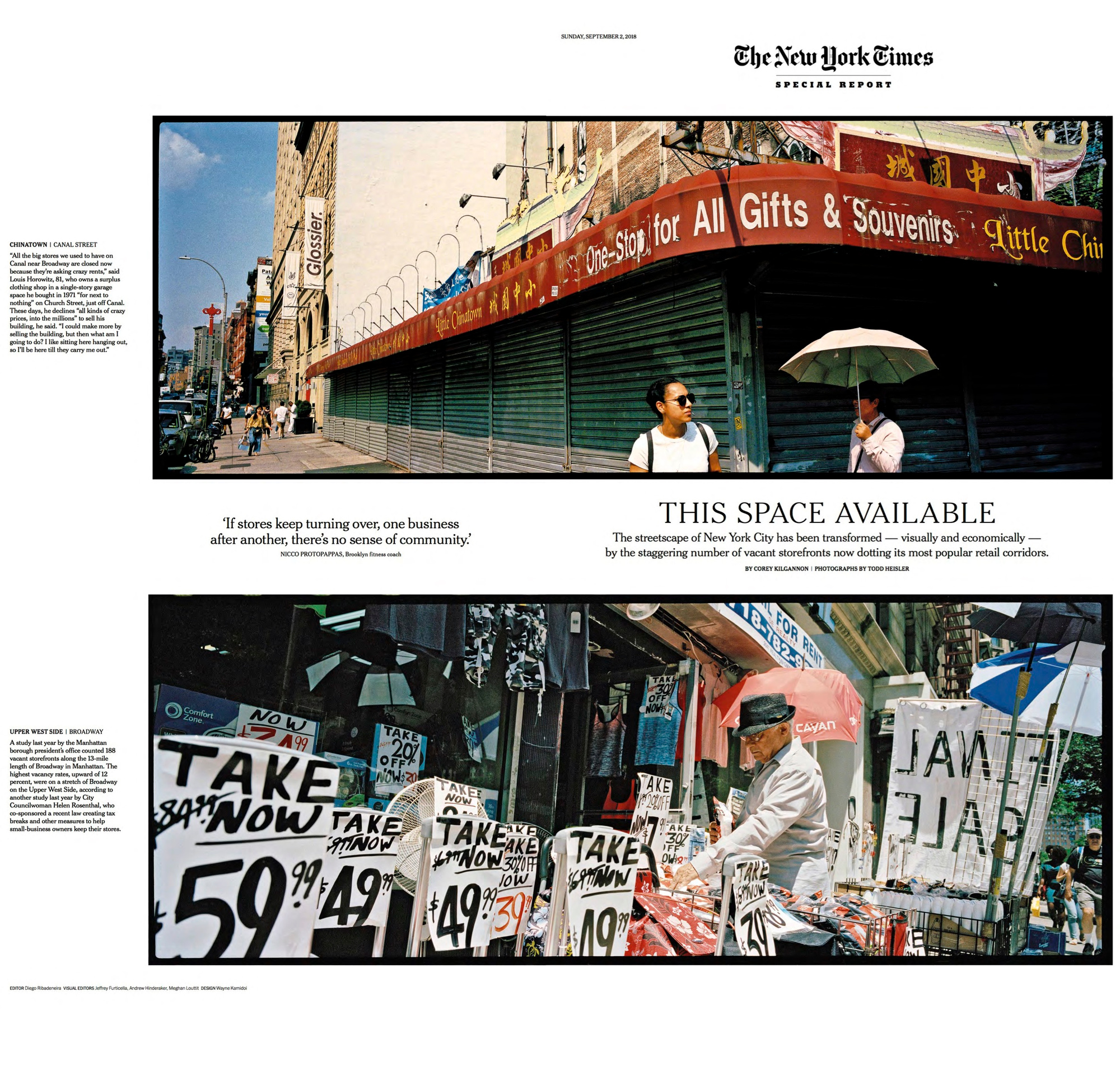 Newspaper Feature Story – NPPA Contests