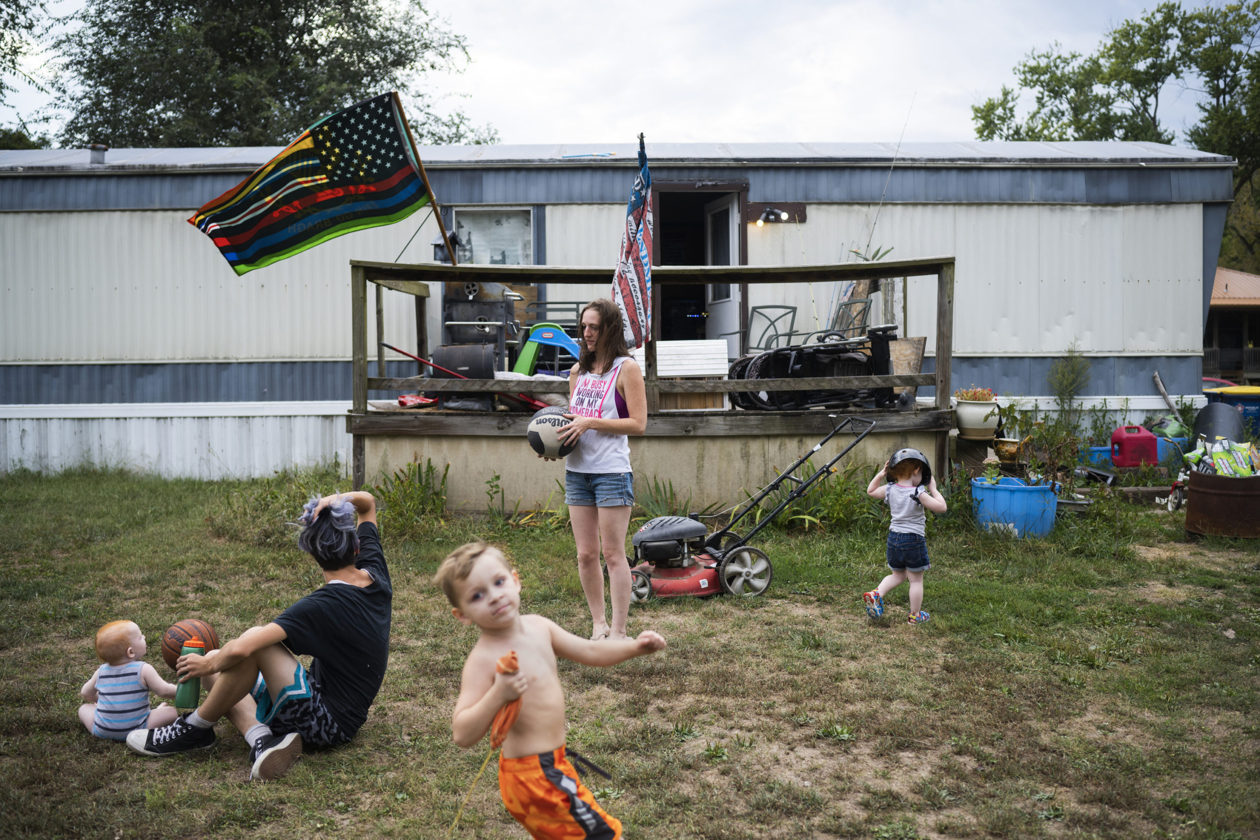 Feature Picture Story – NPPA Contests