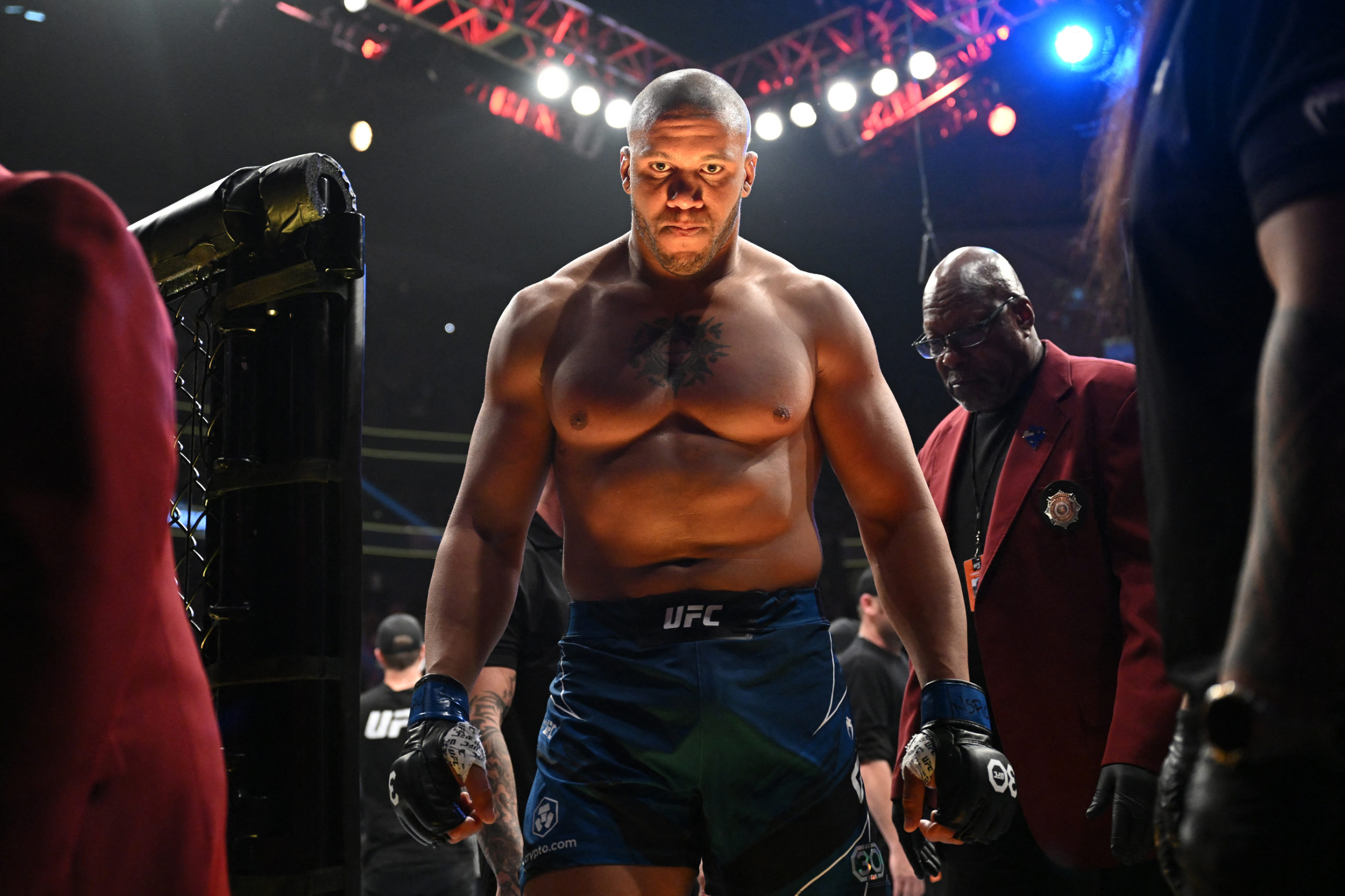 US-UFC-MMA-HEAVYWEIGHT-GANE-JONES – NPPA Contests