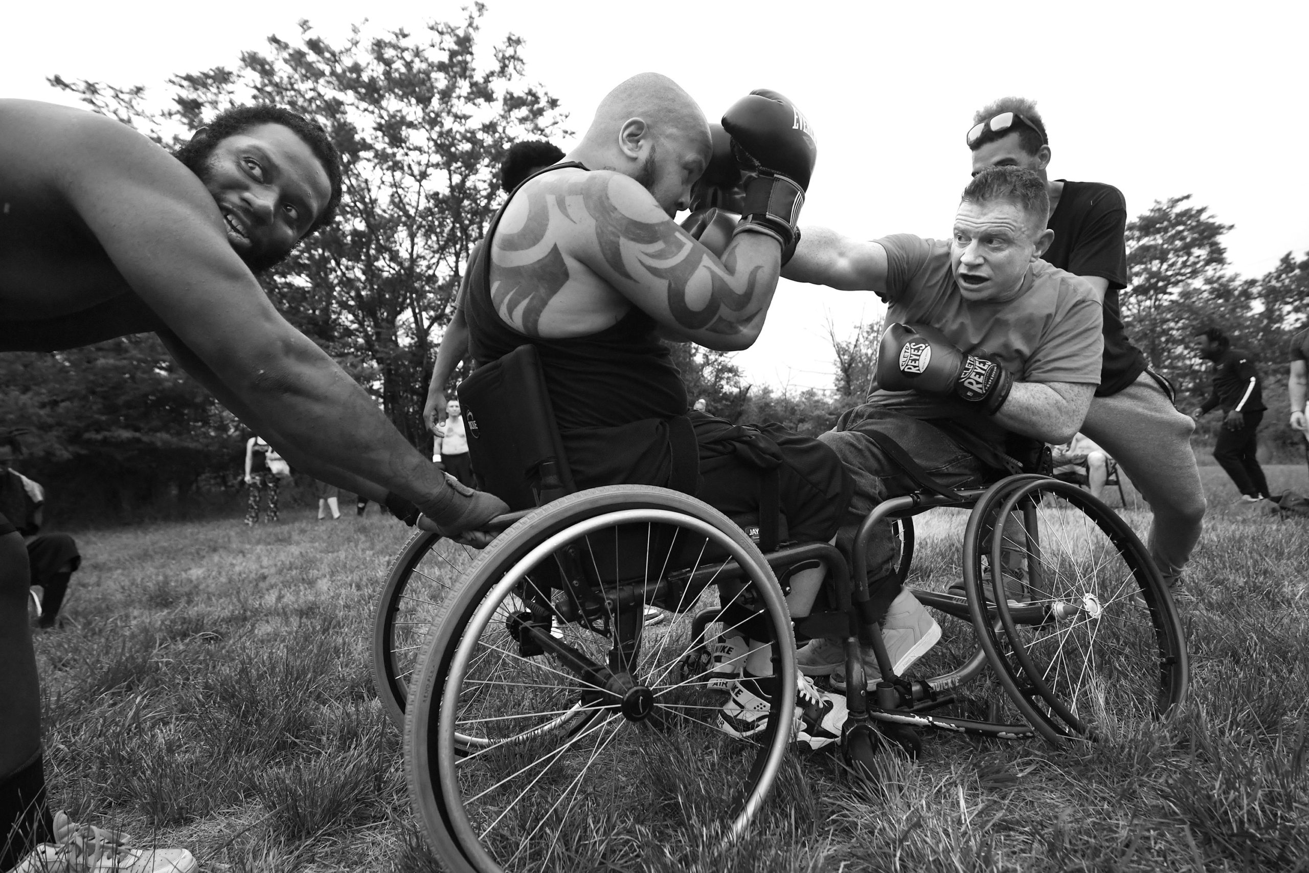 Sports Picture Story – NPPA Contests