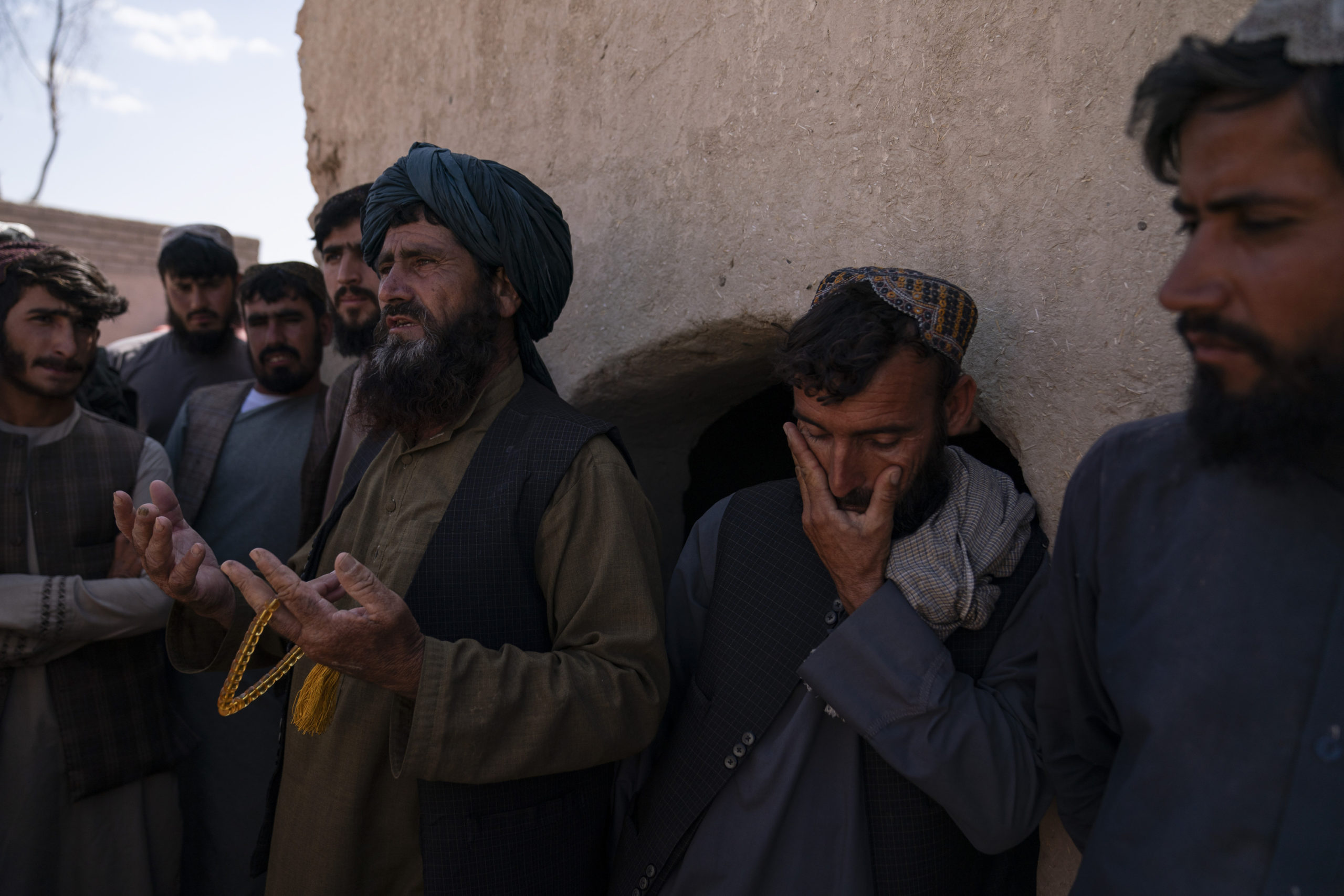taliban opium ban and climate change – NPPA Contests