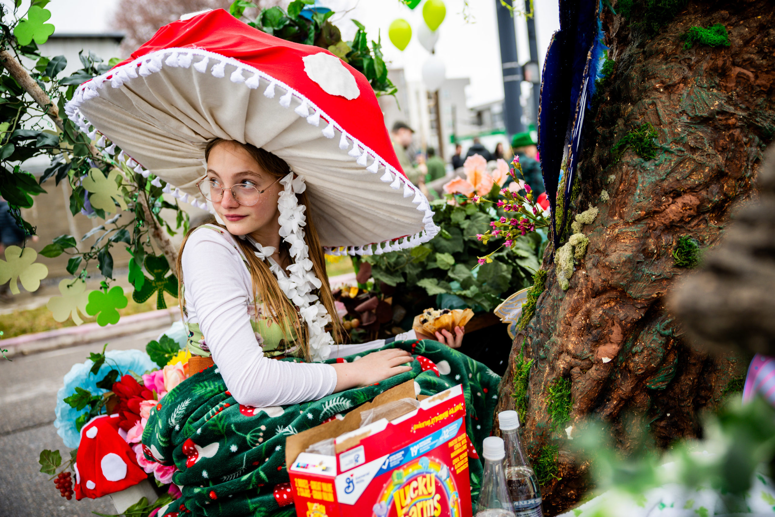 St. Patricks Day Parade – NPPA Contests