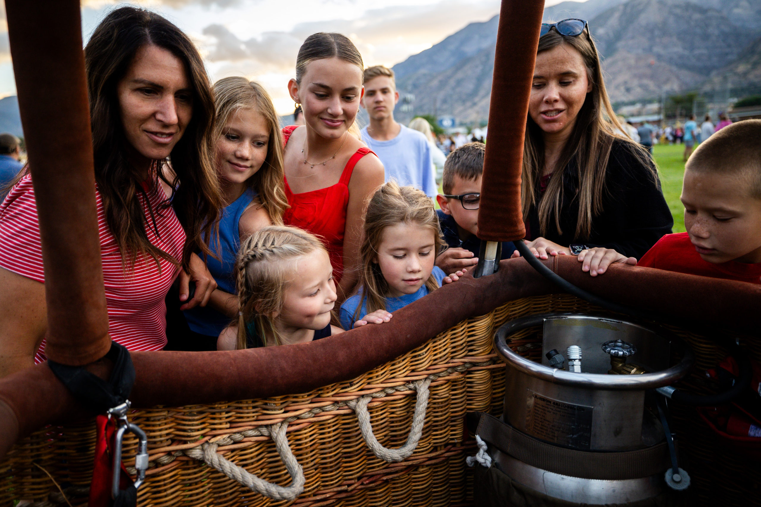 Freedom Festival Balloon Fest – NPPA Contests