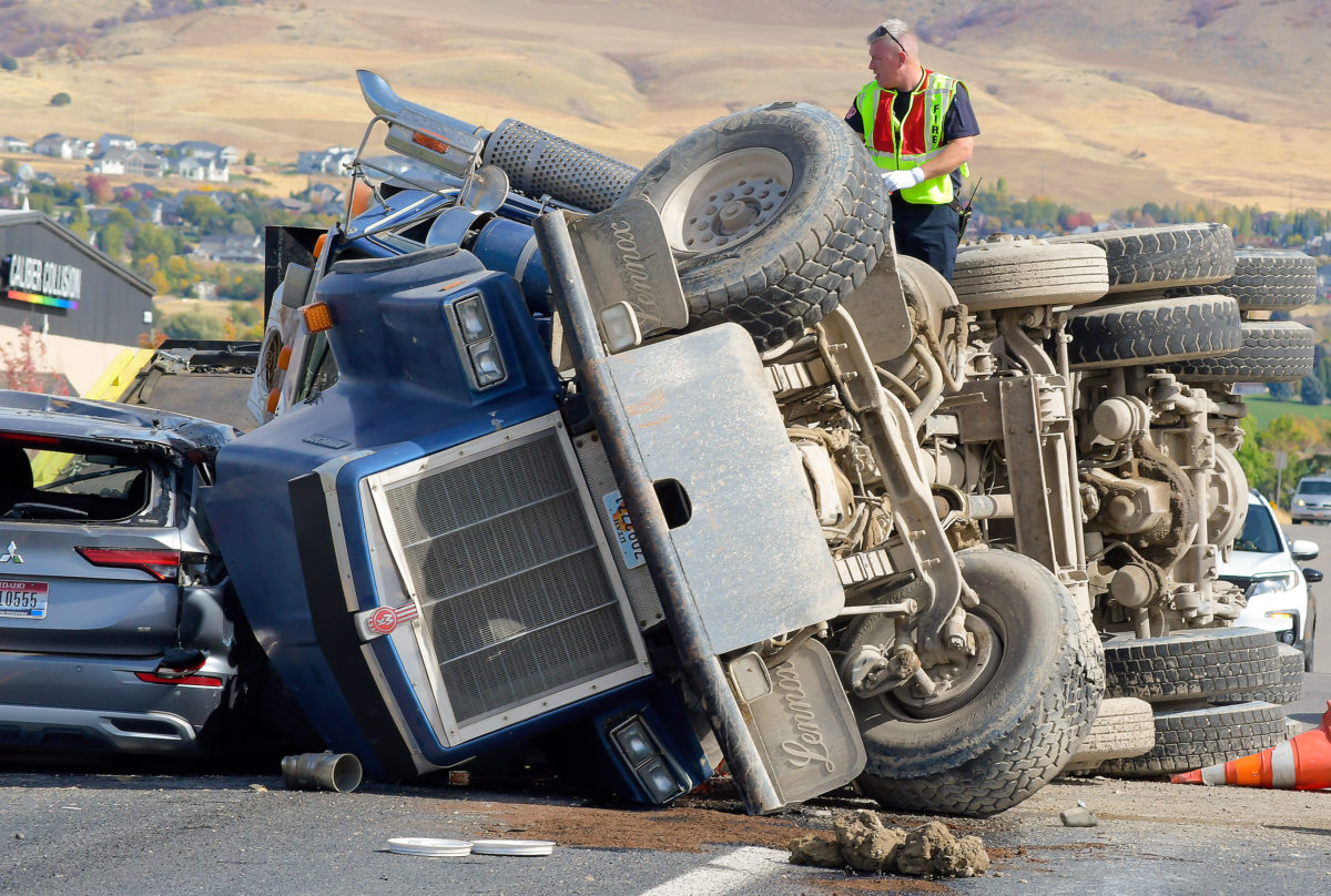 Northwest – October 2025 – Spot News – NPPA Contests